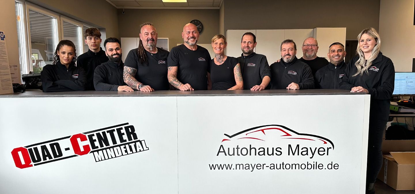 Autohaus Mayer Munderkingen