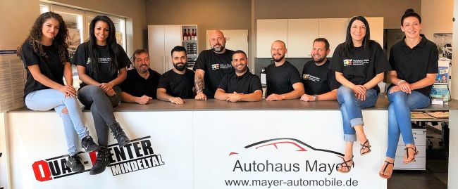 Autohaus Mayer - Mayer Automobile